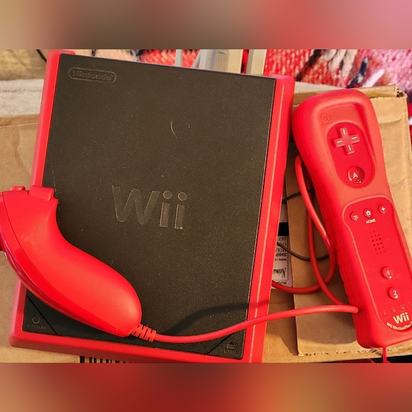 Nintendo | Video Games & Consoles | Wii Gaming Comsole | Poshmark